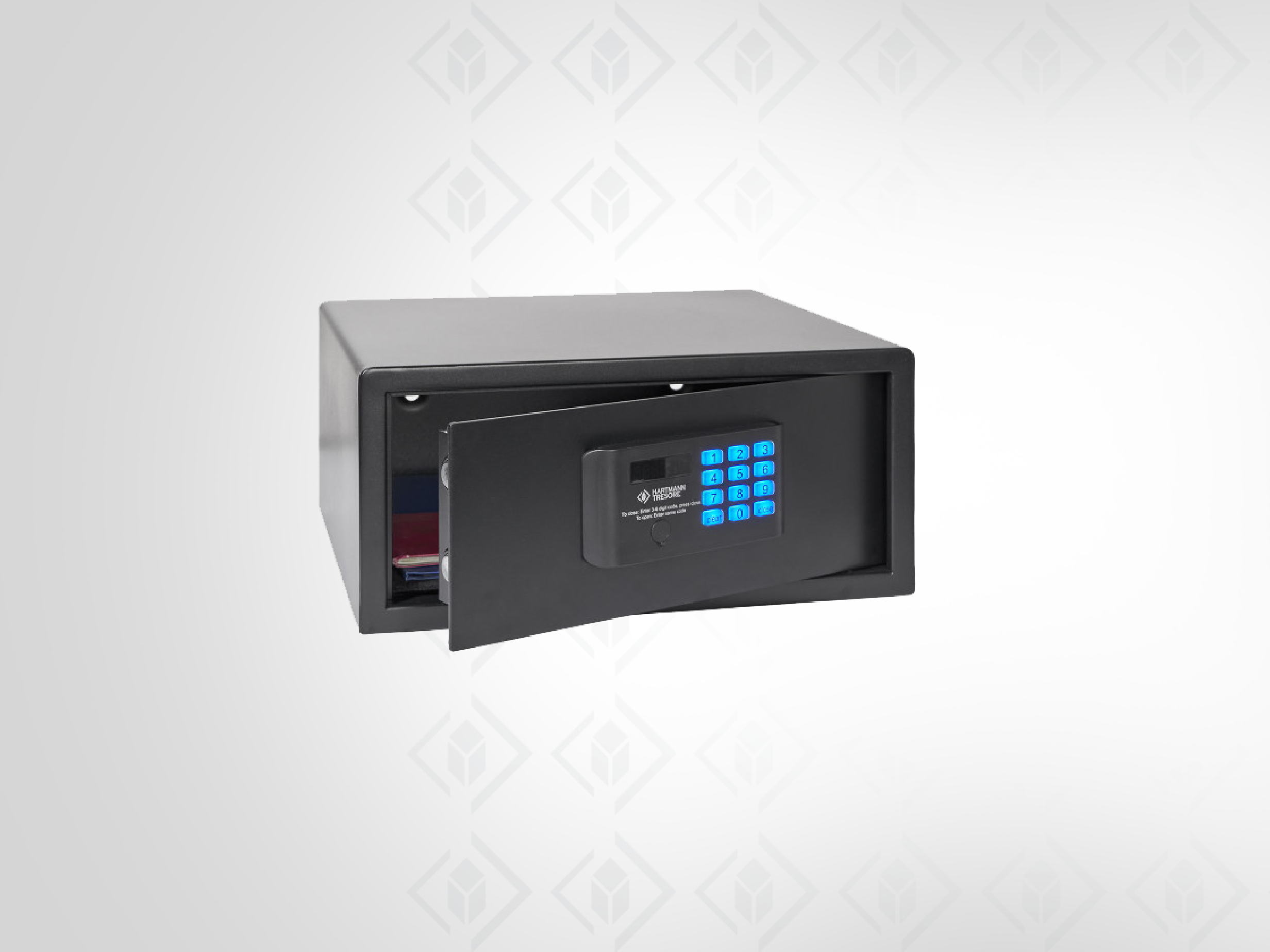 Premium Safes for Homes & Businesses - Hartmann Tresore UAE