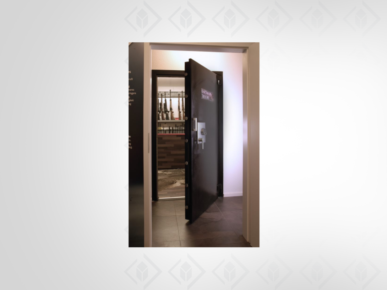 Crafting Elegance and Security: The Art of Luxury Safe Design - Hartmann